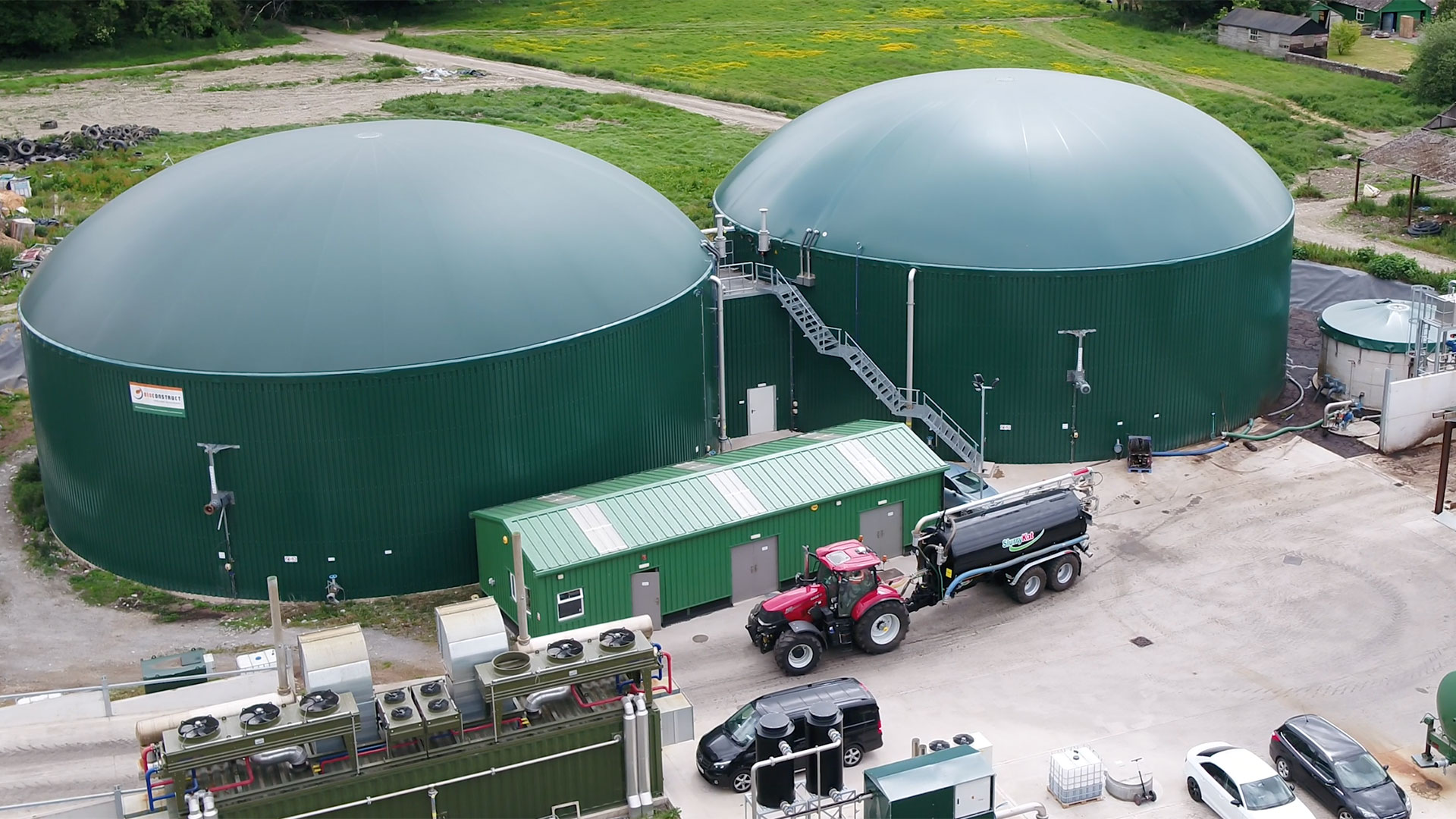 Thornfield 003 LTD | BioG UK | Experts in Sustainable Energy